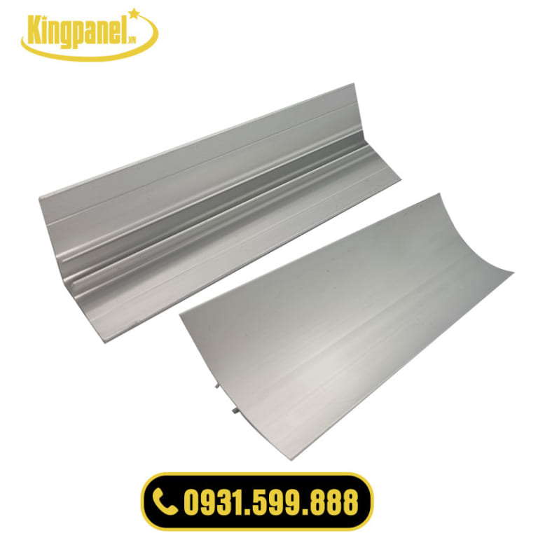 T nhôm treo trần cao cấp - Phụ kiện nhôm Kingpanel