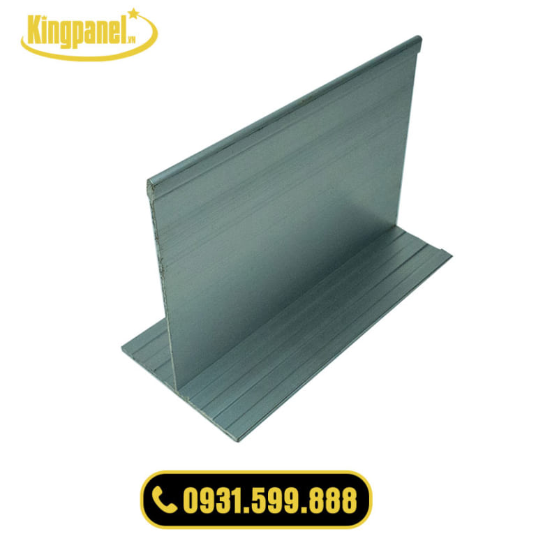 T nhôm treo trần cao cấp - Phụ kiện nhôm Kingpanel