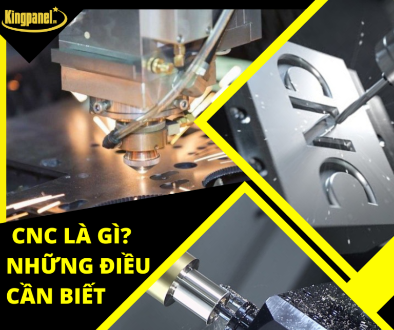 CNC LÀ GÌ? NHỮNG ĐIỀU CẦN BIẾT - kingpanel.vn - Số 1 Việt Nam về Panel ...
