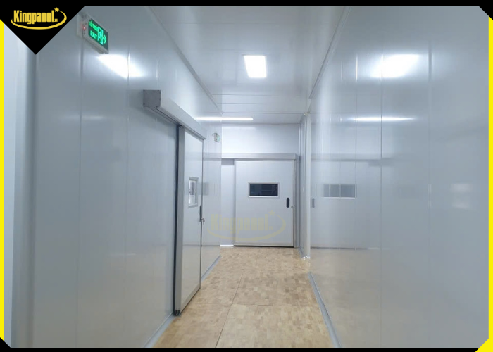 CỬA LÙA PANEL HIỆN ĐẠI TIỆN LỢI CHO KHÔNG GIAN LINH HOẠT