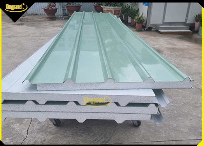 TẤM PANEL CÁCH NHIỆT CÁCH ÂM KINGPANEL