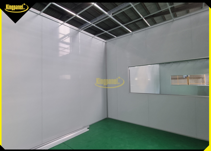 TẤM PANEL TÔN XỐP 3 LỚP - GIÁ RẺ CHẤT LƯỢNG