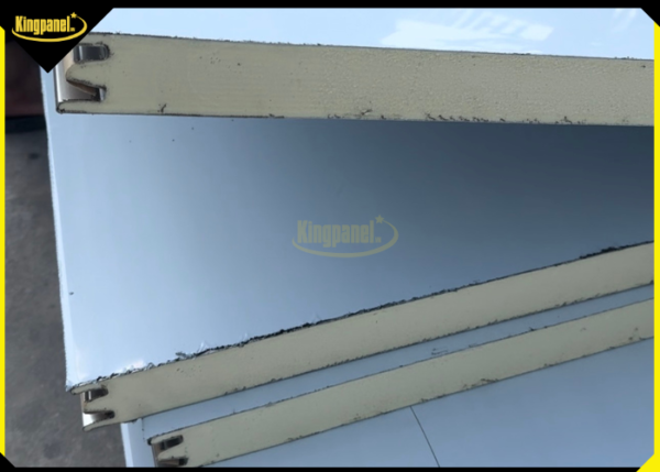 TẤM PANEL INOX 304 CÁCH ÂM TUYỆT VỜI - ĐỘ BỀN CAO