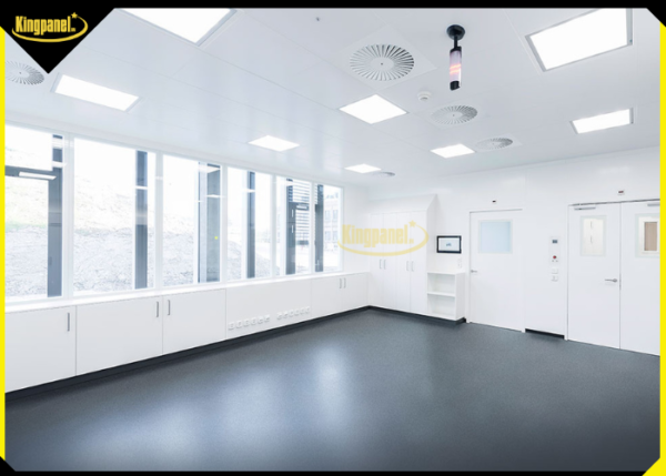 TẤM PANEL INOX 304 CÁCH ÂM TUYỆT VỜI - ĐỘ BỀN CAO