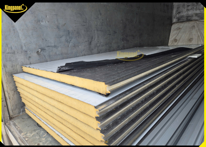 TẤM PANEL INOX 304 CÁCH ÂM TUYỆT VỜI - ĐỘ BỀN CAO