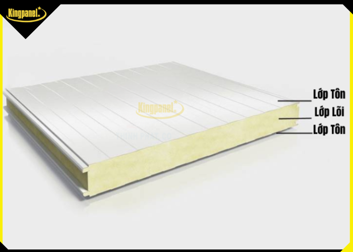 TẤM PANEL INOX 304 CÁCH ÂM TUYỆT VỜI - ĐỘ BỀN CAO