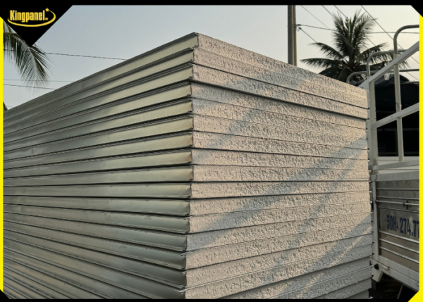 GIỚI THIỆU CÁC LOẠI PANEL CÁCH NHIỆT ĐƯỢC ƯA CHUỘNG NHẤT