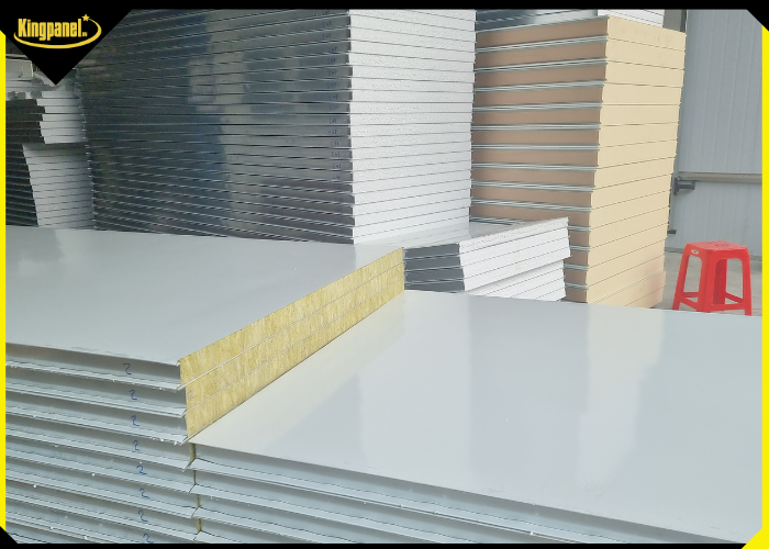TẤM PANEL CÁCH NHIỆT GIÁ RẺ - CHẤT LƯỢNG TẠI KINGPANEL