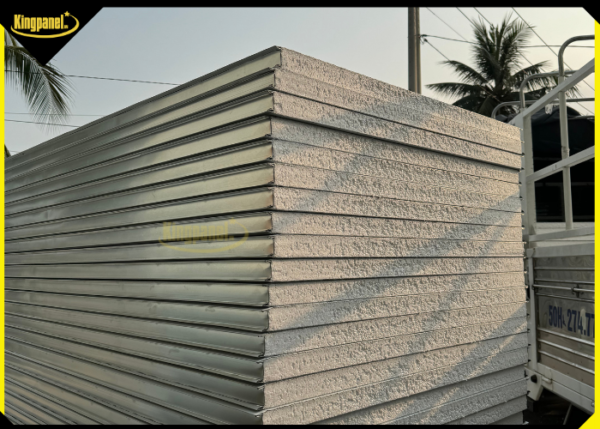 VÌ SAO TẤM PANEL CÁCH NHIỆT ĐƯỢC SỬ DỤNG RỘNG RÃI