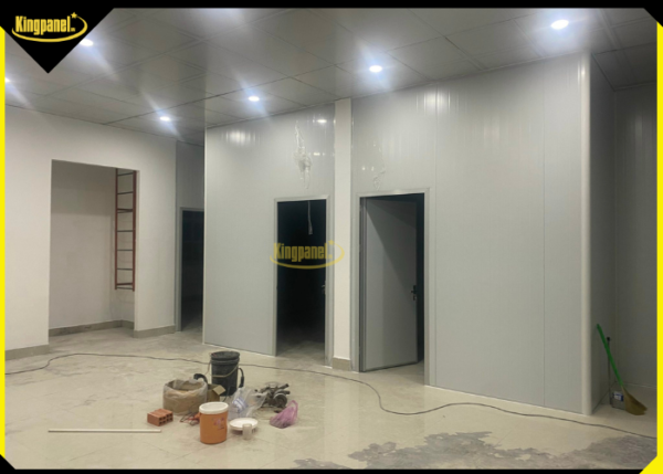 VÌ SAO TẤM PANEL CÁCH NHIỆT ĐƯỢC SỬ DỤNG RỘNG RÃI