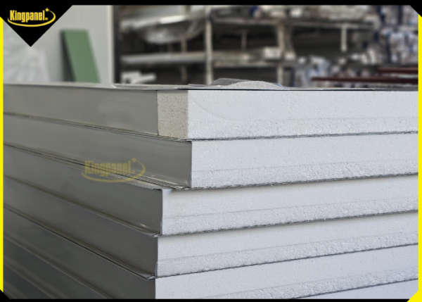 TẤM PANEL SANDWICH 100MM CÓ CÁCH ÂM TỐT KHÔNG?