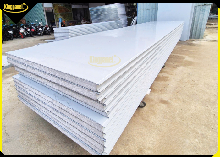 GIÁ PANEL TÔN XỐP CÁCH NHIỆT THÁNG 5/2025