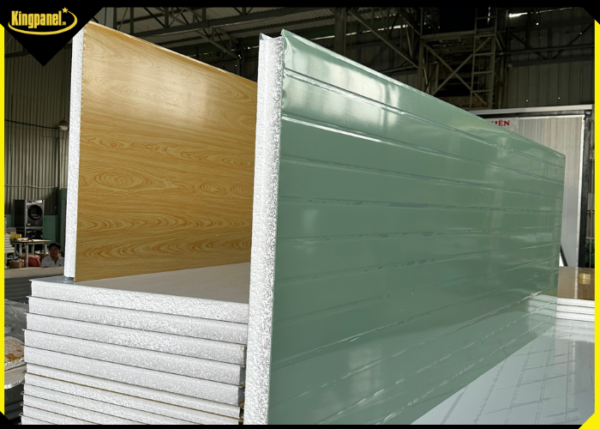 GIÁ PANEL TÔN XỐP CÁCH NHIỆT THÁNG 5/2025