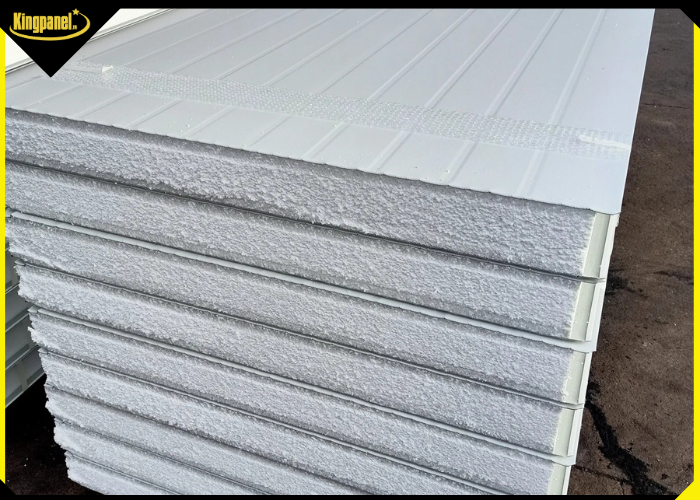 PANEL EPS 100MM - VẬT LIỆU XANH CHO CÔNG TRÌNH BỀN VỮNG