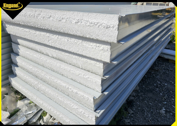 PANEL EPS 100MM - VẬT LIỆU XANH CHO CÔNG TRÌNH BỀN VỮNG