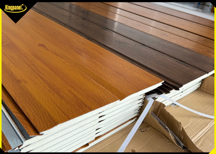 ỨNG DỤNG TẤM PANEL AZ100 TRONG XÂY DỰNG