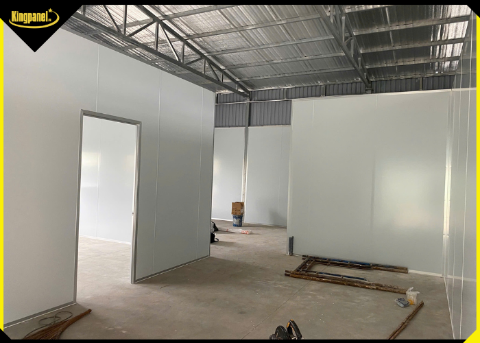 XU HƯỚNG SỬ DỤNG LA PHÔNG PANEL TRONG THIẾT KẾ