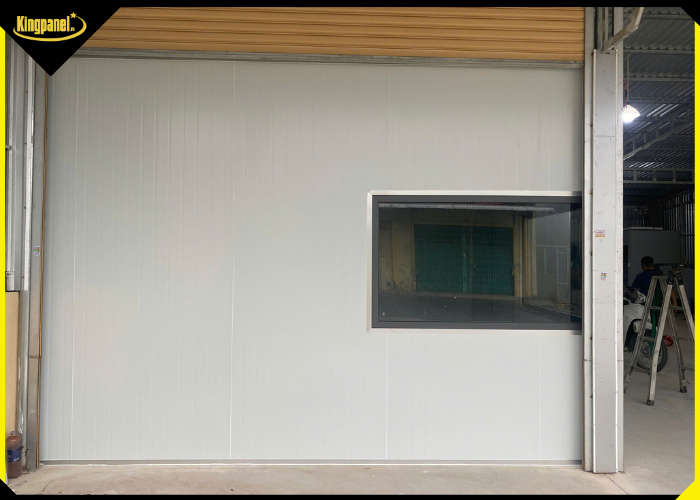 XU HƯỚNG SỬ DỤNG LA PHÔNG PANEL TRONG THIẾT KẾ