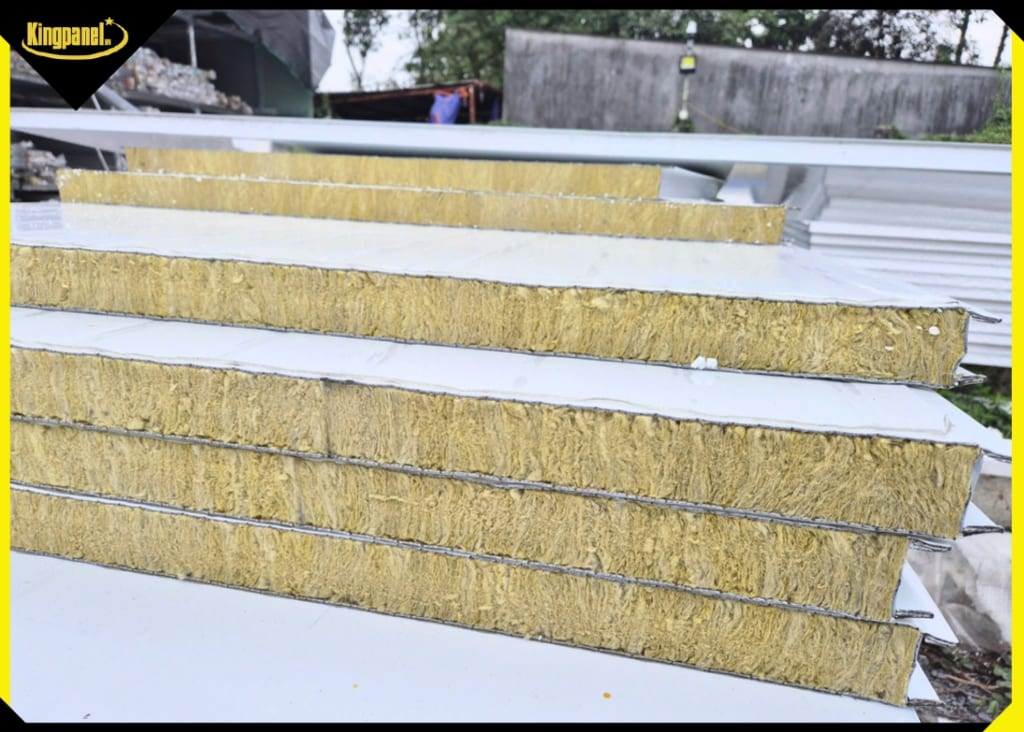 VÁCH PANEL ROCKWOOL LÀ GÌ? ƯU ĐIỂM VÀ ỨNG DỤNG THỰC TẾ